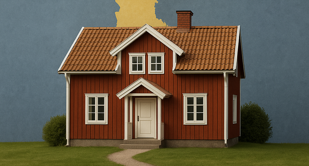 Här bor flest i hus i Sverige – toppkommunerna där villaboendet dominerar